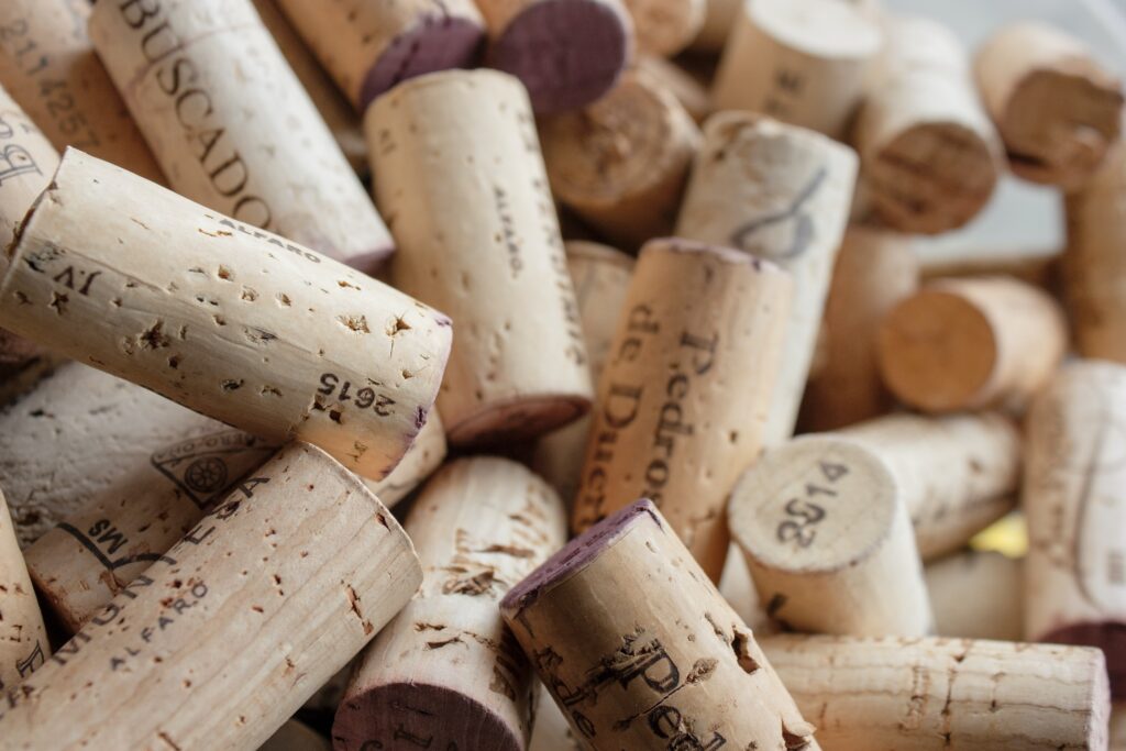 Does It Matter What Type Of Cork Is Used For Wine Storage?
