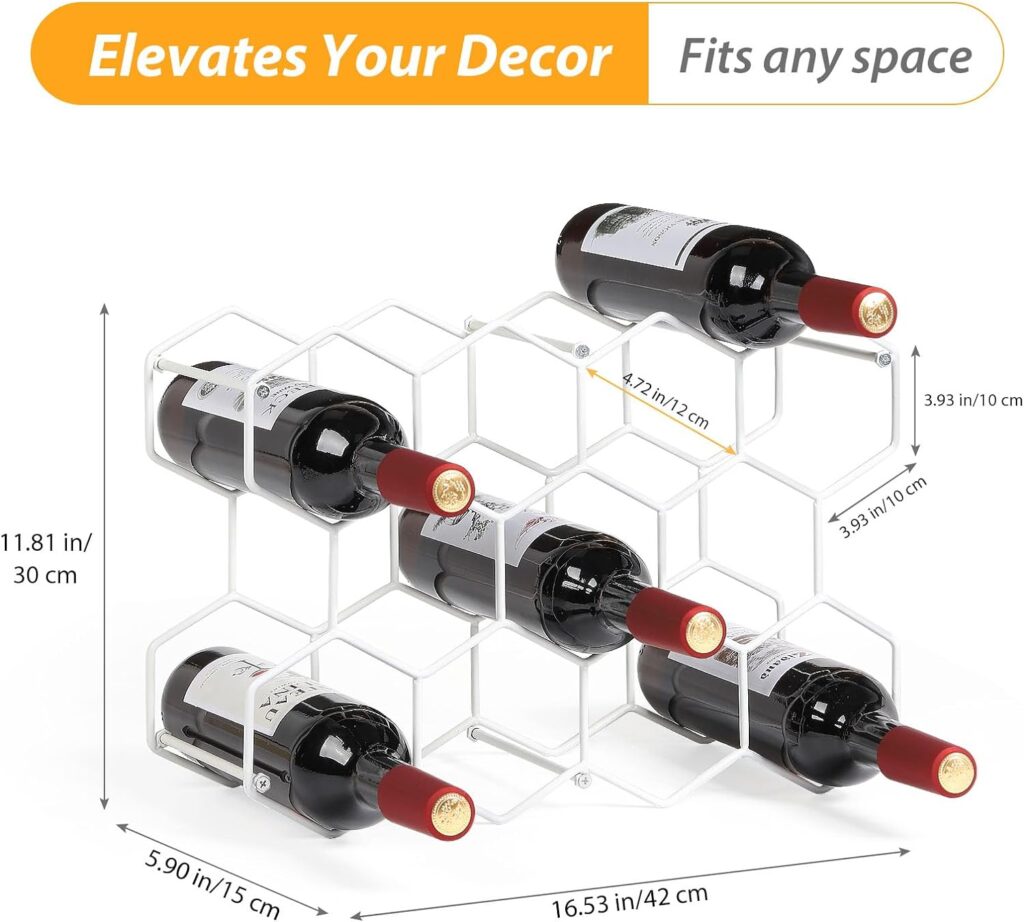 Countertop Wine Rack Review