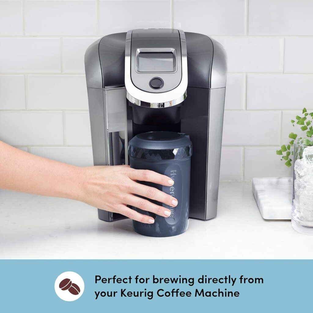 HyperChiller HC2BG Patented Iced Coffee Review