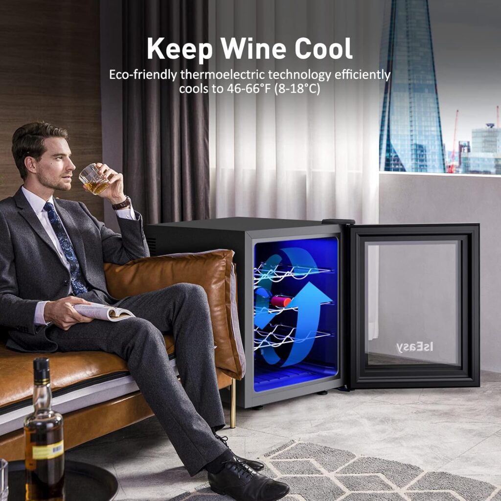 IsEasy Wine Cooler Review