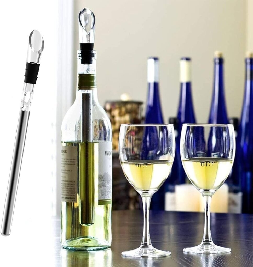 Wine Chiller Cooler Stick 3-in-1 Review