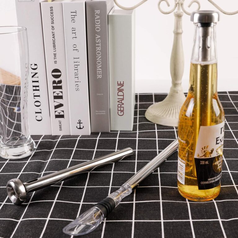 Wine Chilling Rod for Bottles Review